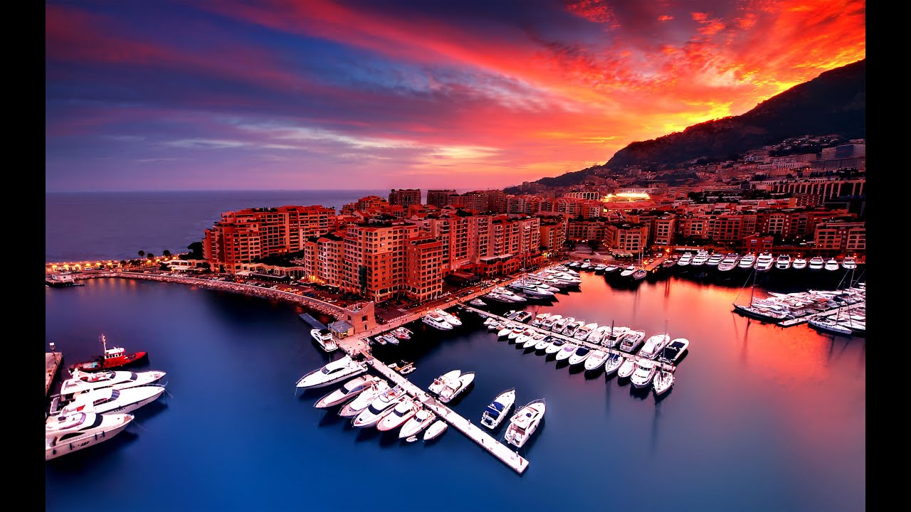 ITALY to MONACO - YouTube