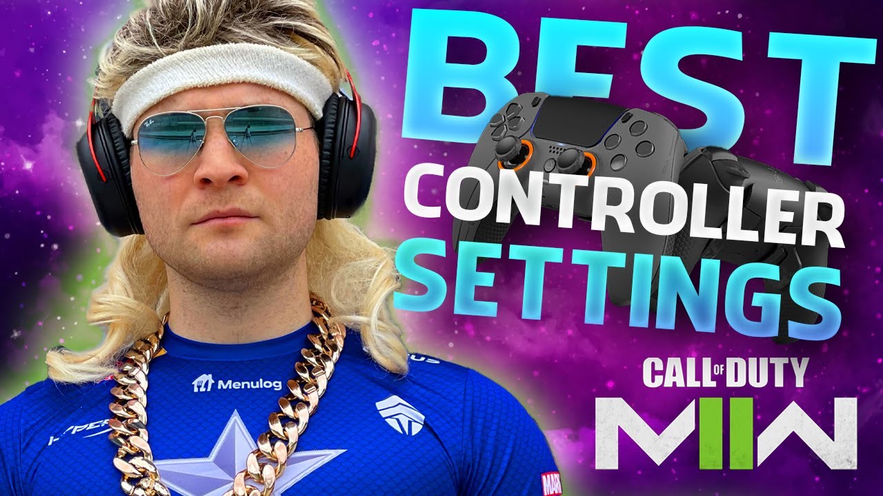 BOOST YOUR KD With These Controller Settings! - YouTube