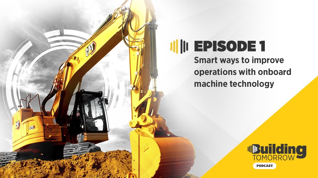 Episode 1 – Smart ways to improve operations with onboard machine ...