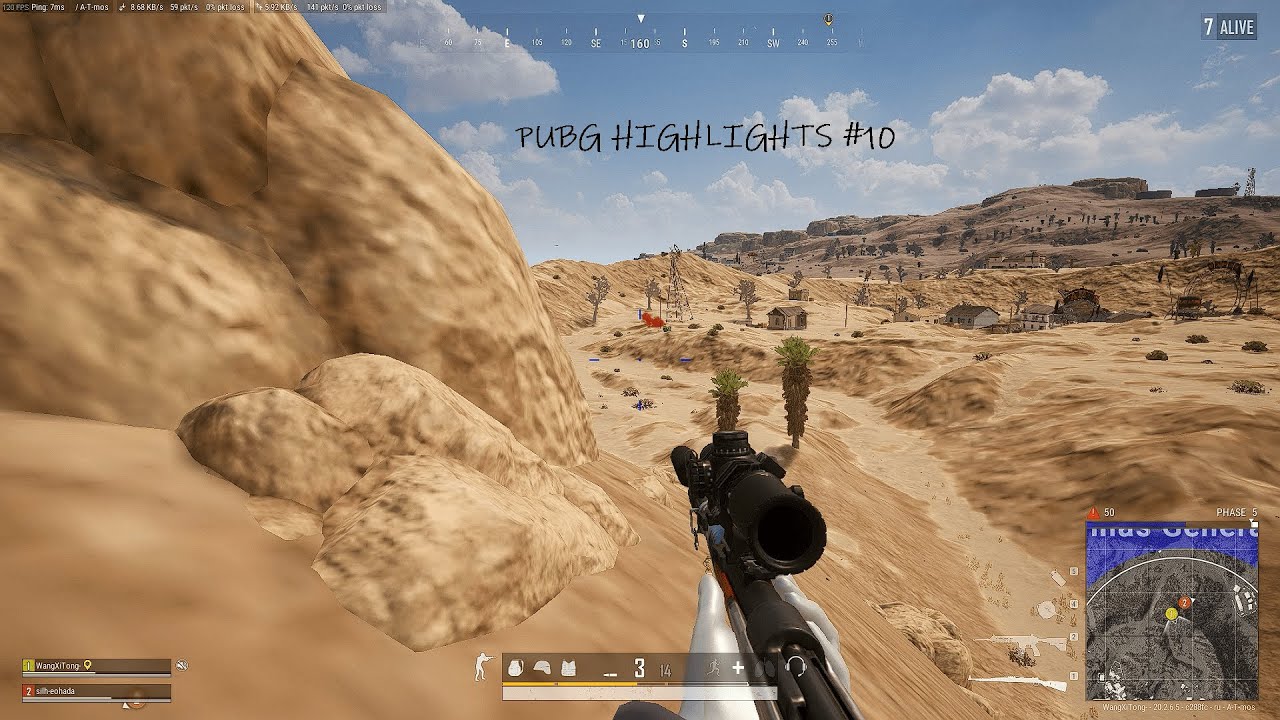 PUBG HIGHLIGHTS #10 - YouTube