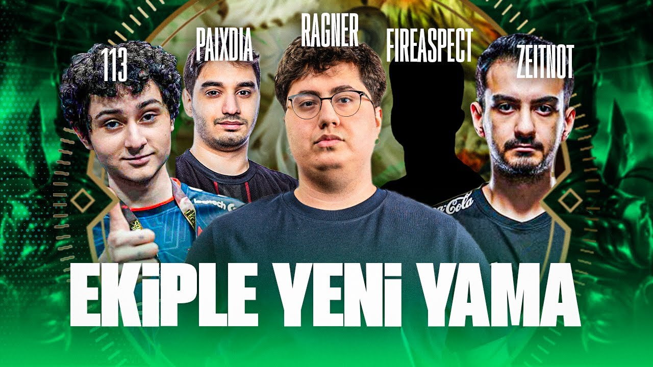 YENİ YAMADA 10 PRO ILE MAÇ! | MISA Ragner @113loll @Zeitnot - YouTube