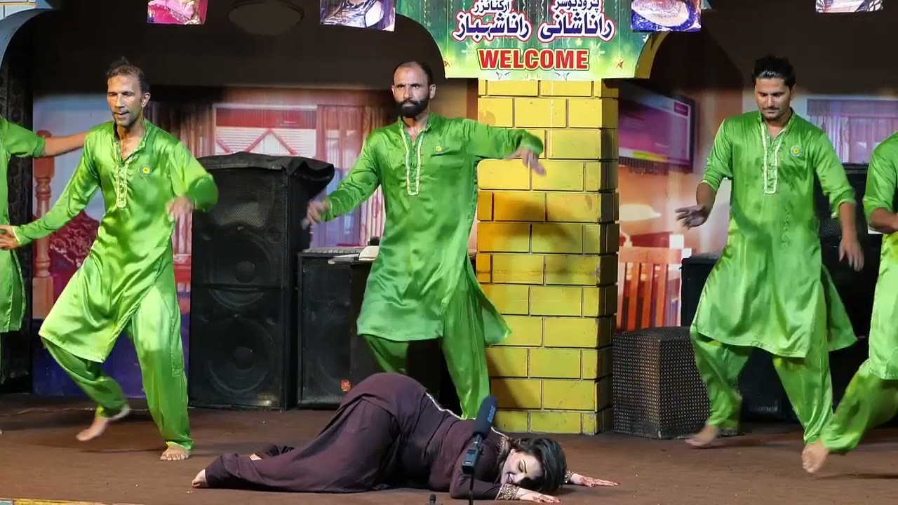 mehek noor DANCE MUJRA CLIP 2021 - YouTube