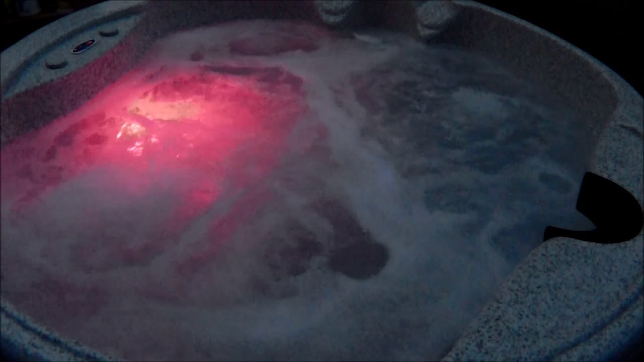 How to make a replacement hot tub spa jacuzzi led light for fraction ...