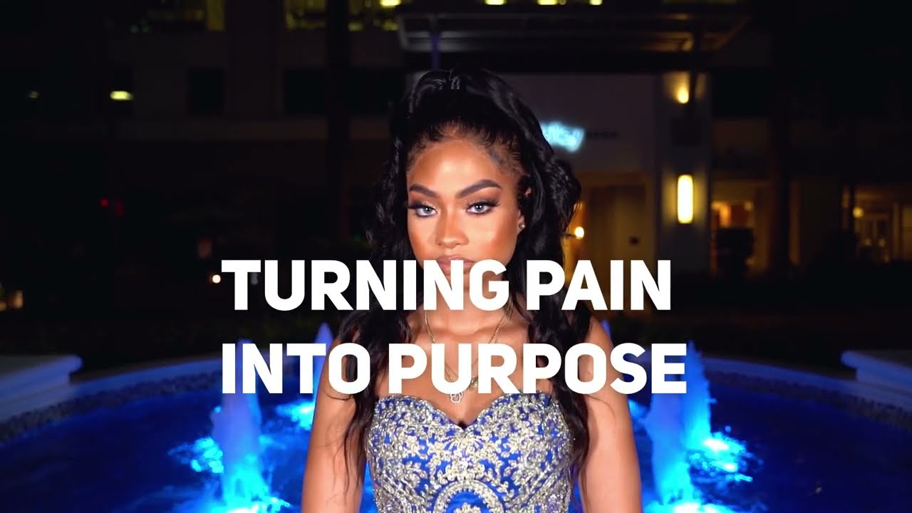 The Miya Marcano Foundation 1st Annual Butterfly Gala - YouTube