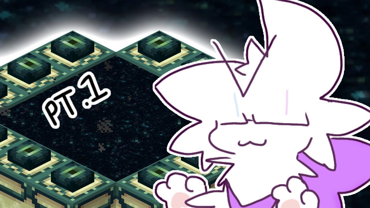 How to get to the end in Minecraft! | logspa’s Tutorials Part 1 - YouTube