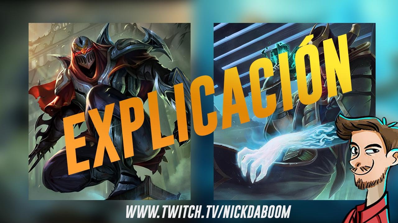 COMO JUGAR EL TF COMO DOPA VS ZED! - YouTube