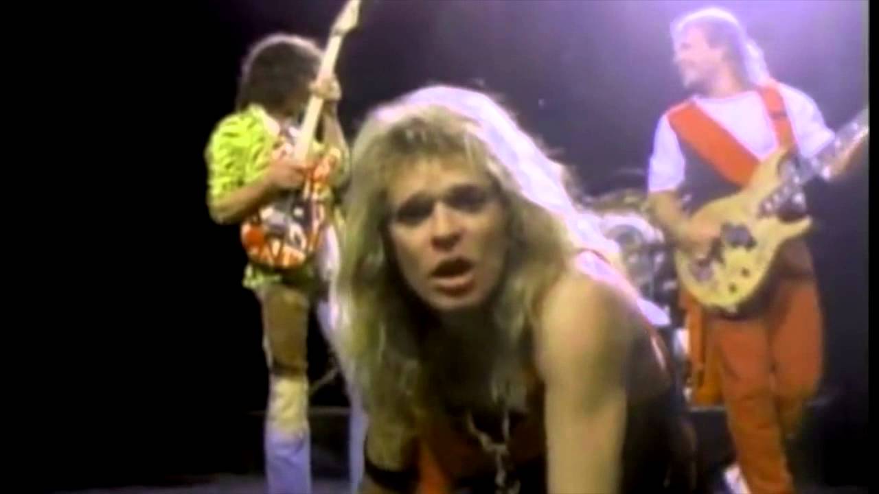 Youtube Music Van Halen