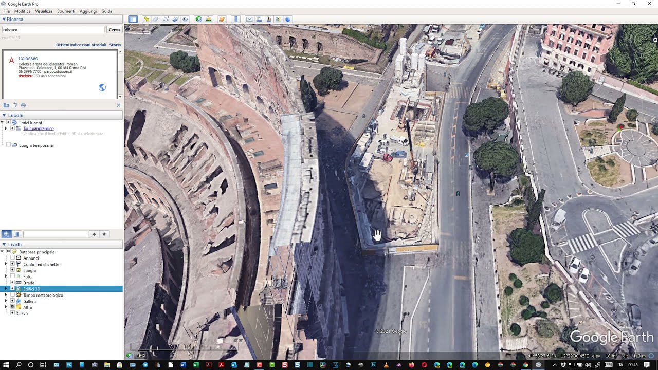 Creare E Salvare Video Con Google Earth Pro YouTube creare-e-salvare-video-con-google-earth-pro-youtube