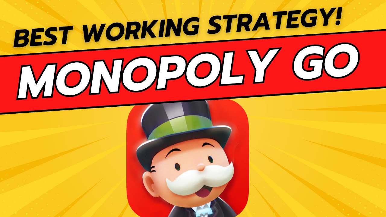 Best Monoply GO Stragegy Tips And Tricks Monopoly GO Working Method best-monoply-go-stragegy-tips-and-tricks-monopoly-go-working-method