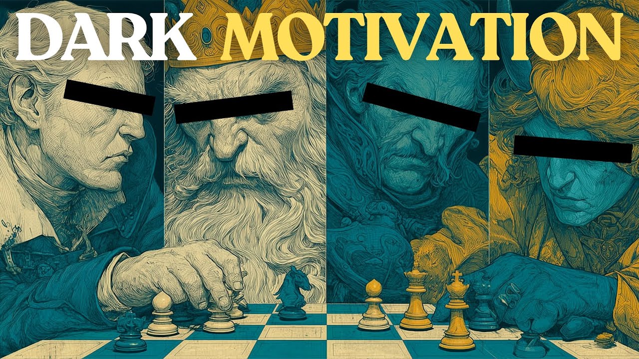 Dark Motivation | Life Lessons from Bad People | Machiavelli's Ruthless ...