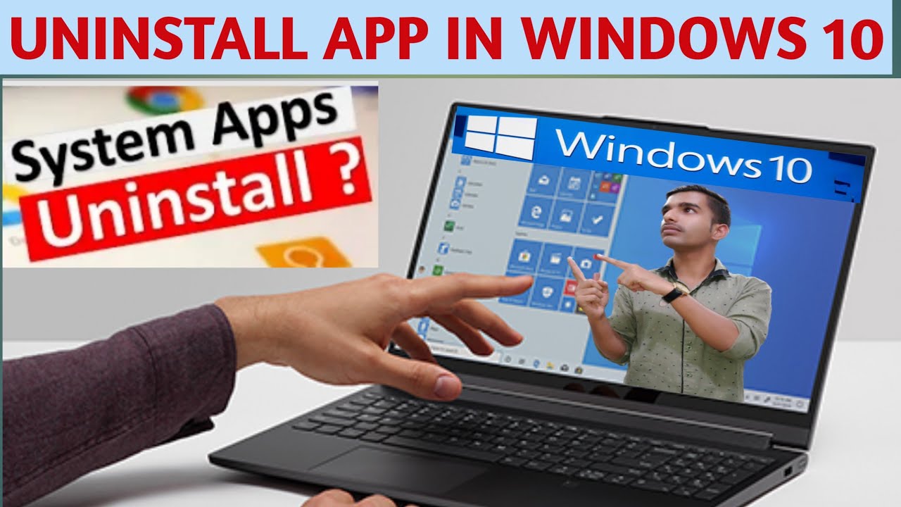 Uninstall Apps On Windows 10 How To Uninstall Apps On Windows 10 Uninstall Apps Laptop YouTube uninstall-apps-on-windows-10-how-to-uninstall-apps-on-windows-10-uninstall-apps-laptop-youtube