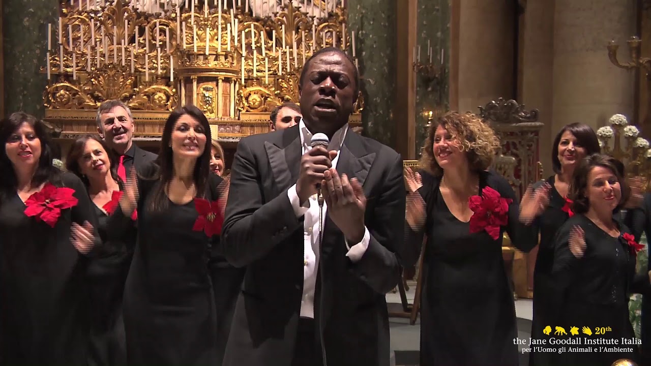 Amazing Grace Gospel Choir: ringraziamo i protagonisti con un estratto ...