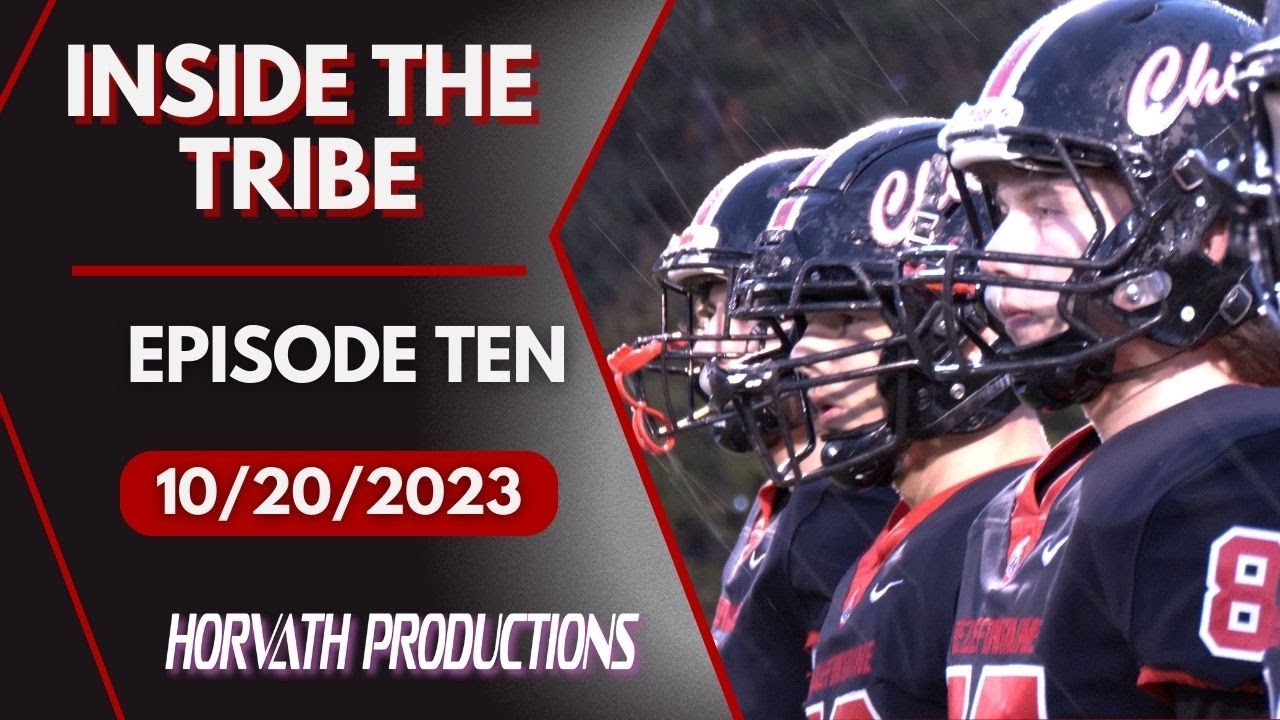 Inside the Tribe 3.10 (Kenton Ridge) - YouTube