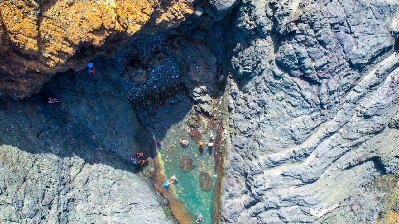 LA ZANJA - El LUGAR más LINDO de todo PUERTO RICO - YouTube