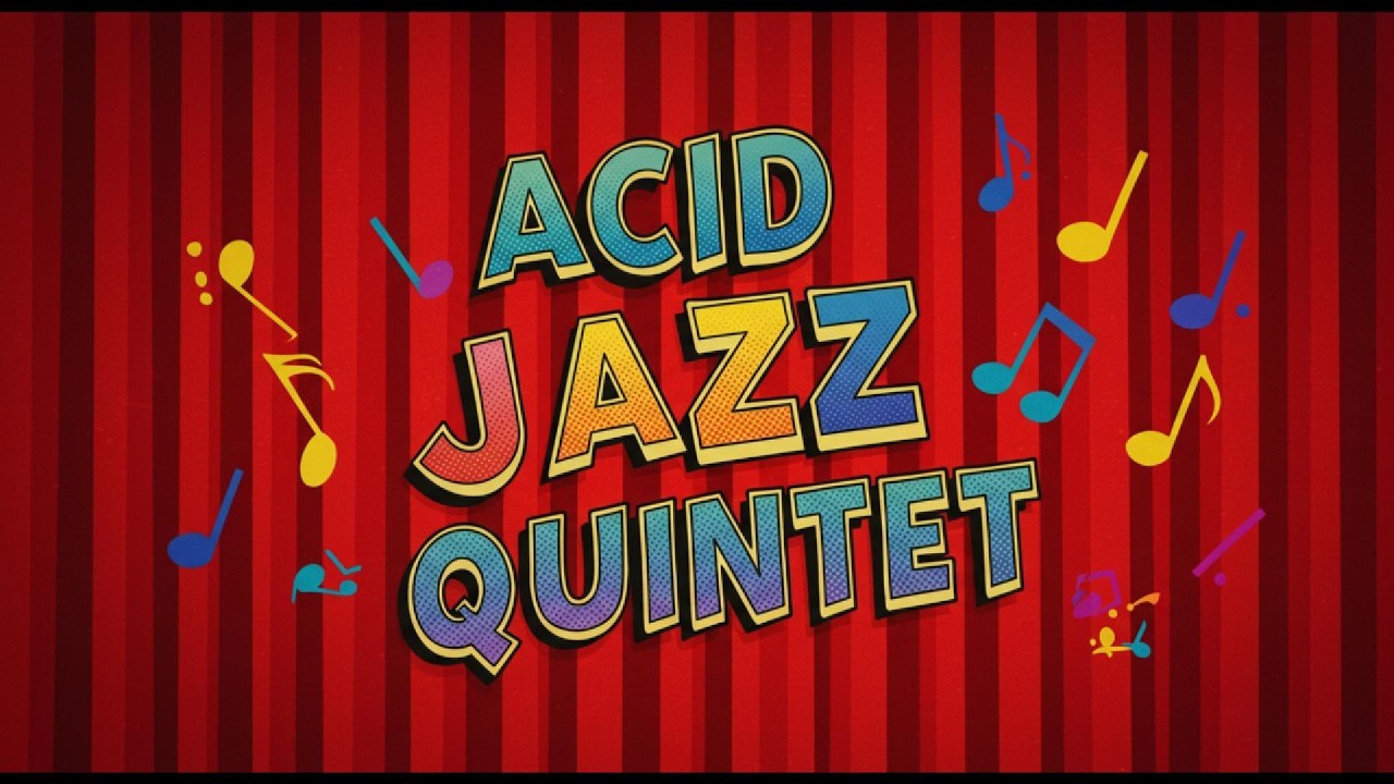 Acid Jazz Quintet Funky Jazz (Jazz Break Original). Trumpet Solos ...