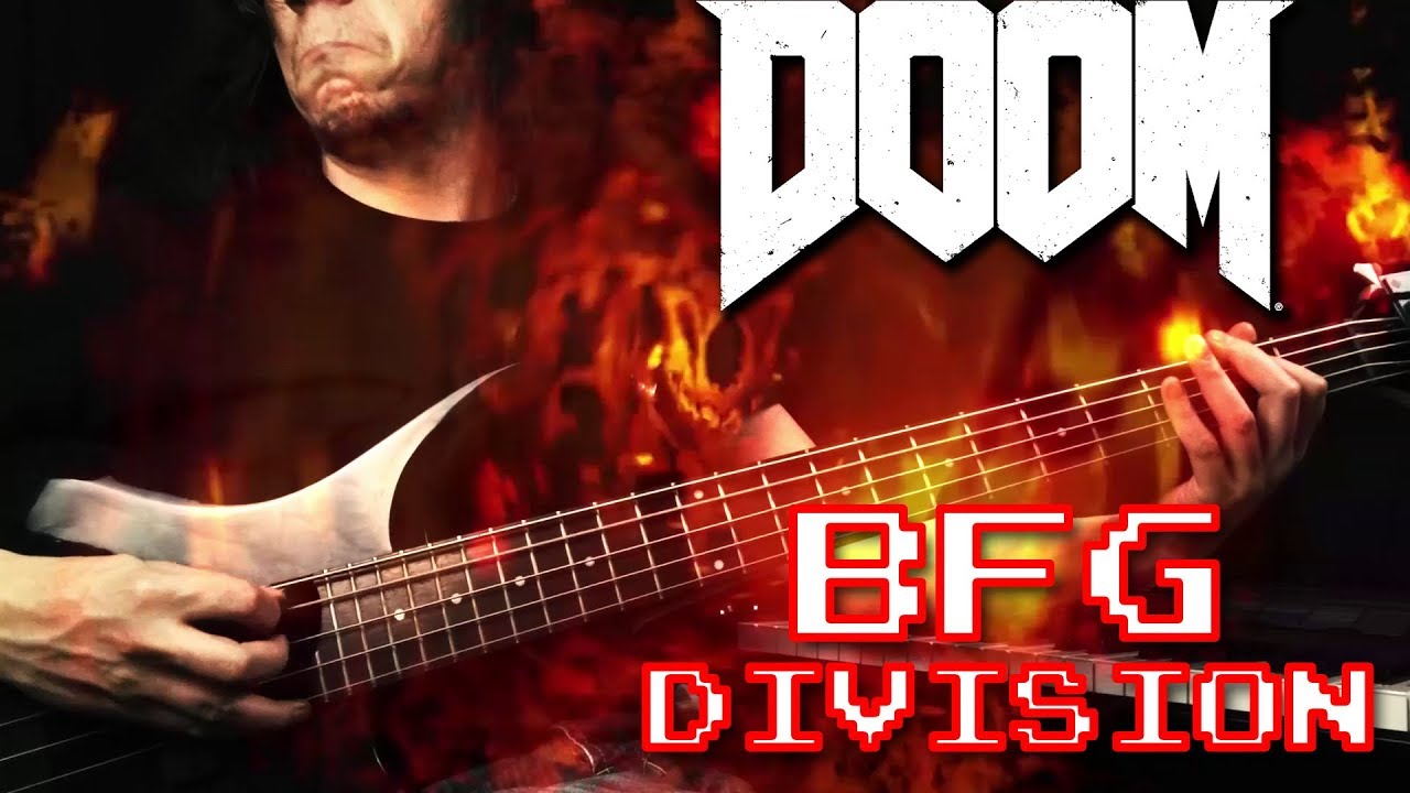 DOOM - BFG DIVISION EPIC ORCHESTRAL - YouTube