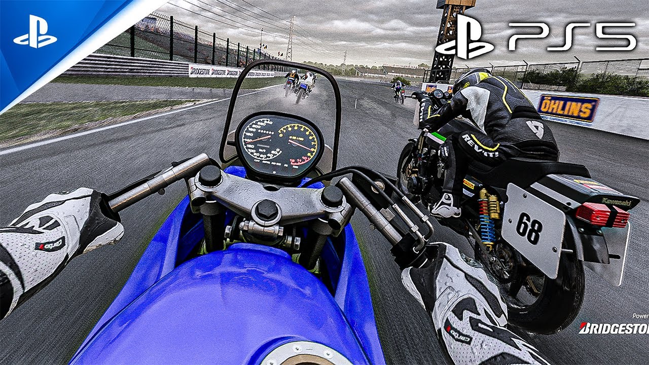 (PS5) Ride 5 Looks Amazing on PS5 | Ultra High Graphics Gameplay [ HD ...