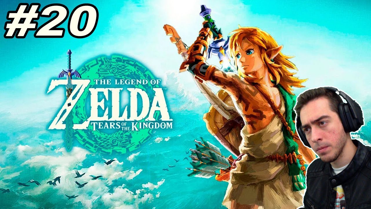 El Maestro Kogg | The Legend of Zelda: Tears of the Kingdom #20 ...