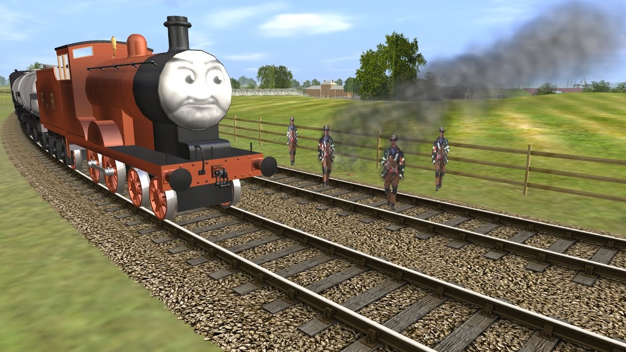 The Stories of Sodor: Fire - YouTube