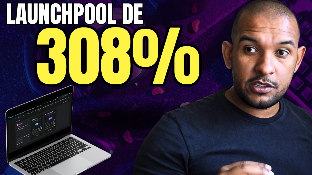 POOL DE LIQUIDEZ x LAUNCHPOOL - YouTube