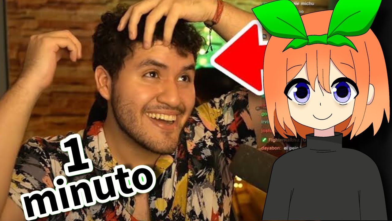 mishifu en 1 MINUTO más o menos - YouTube