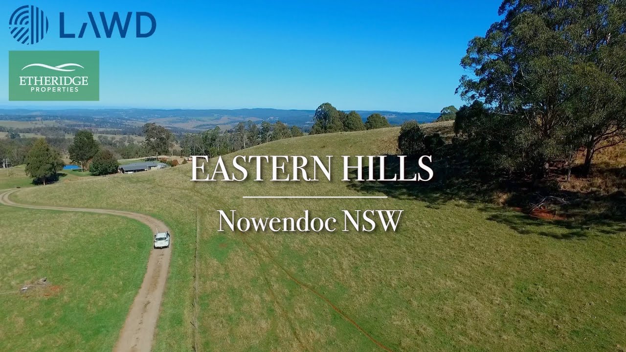 Eastern Hills, Nowendoc Etheridge Properties, LAWD HD 1080p - YouTube