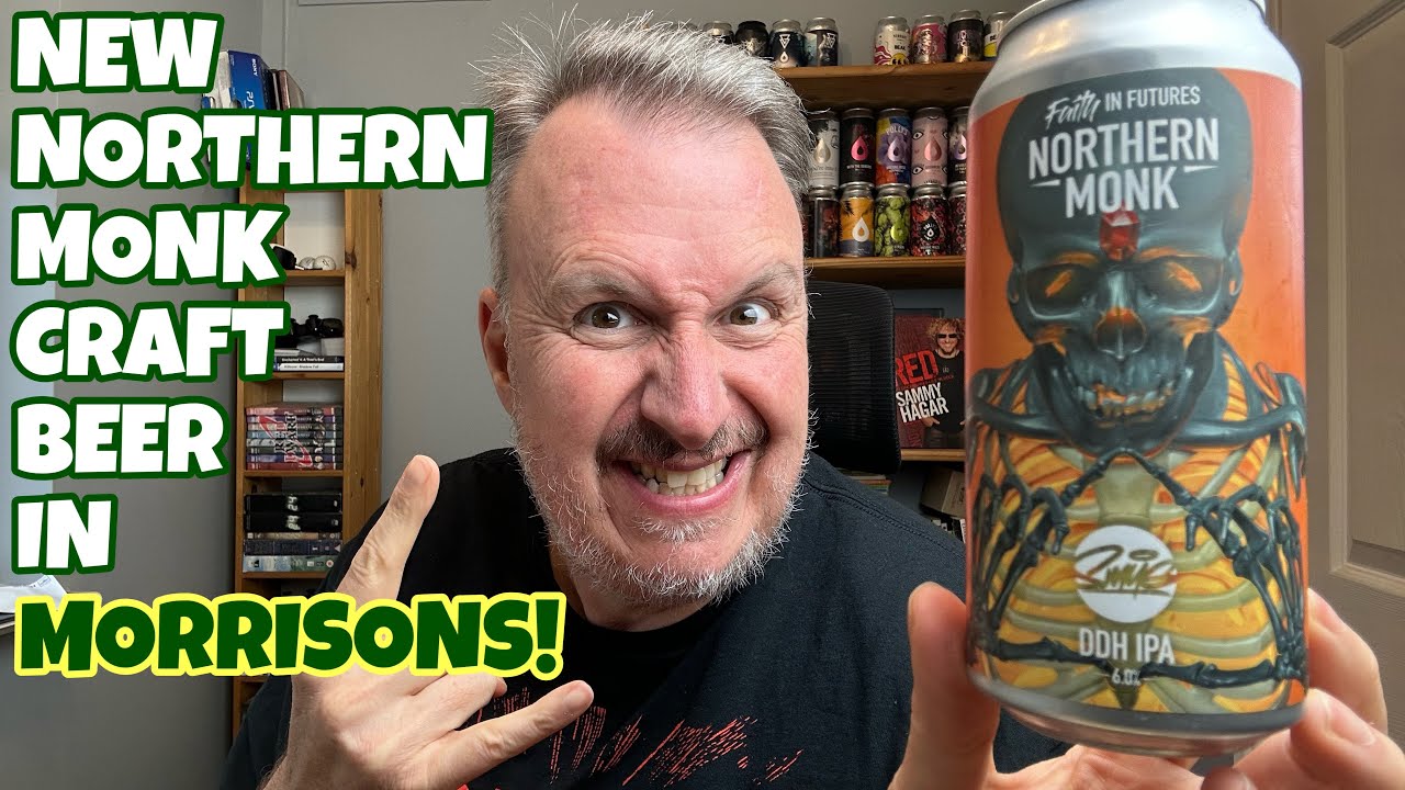 *New Morrison’s Craft beer*| FAITH IN FUTURES | SMUG | DDH IPA ...