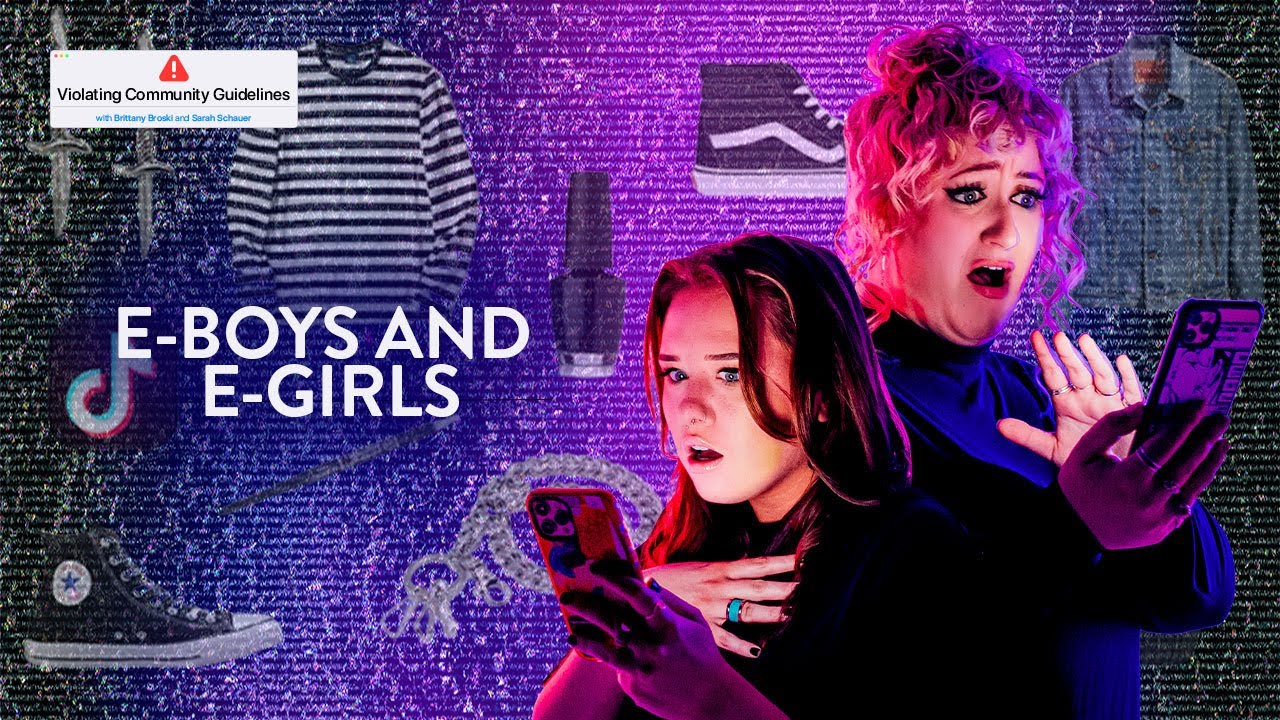 Episode Thirty-Seven: E-boys and E-girls | Violating Community ...