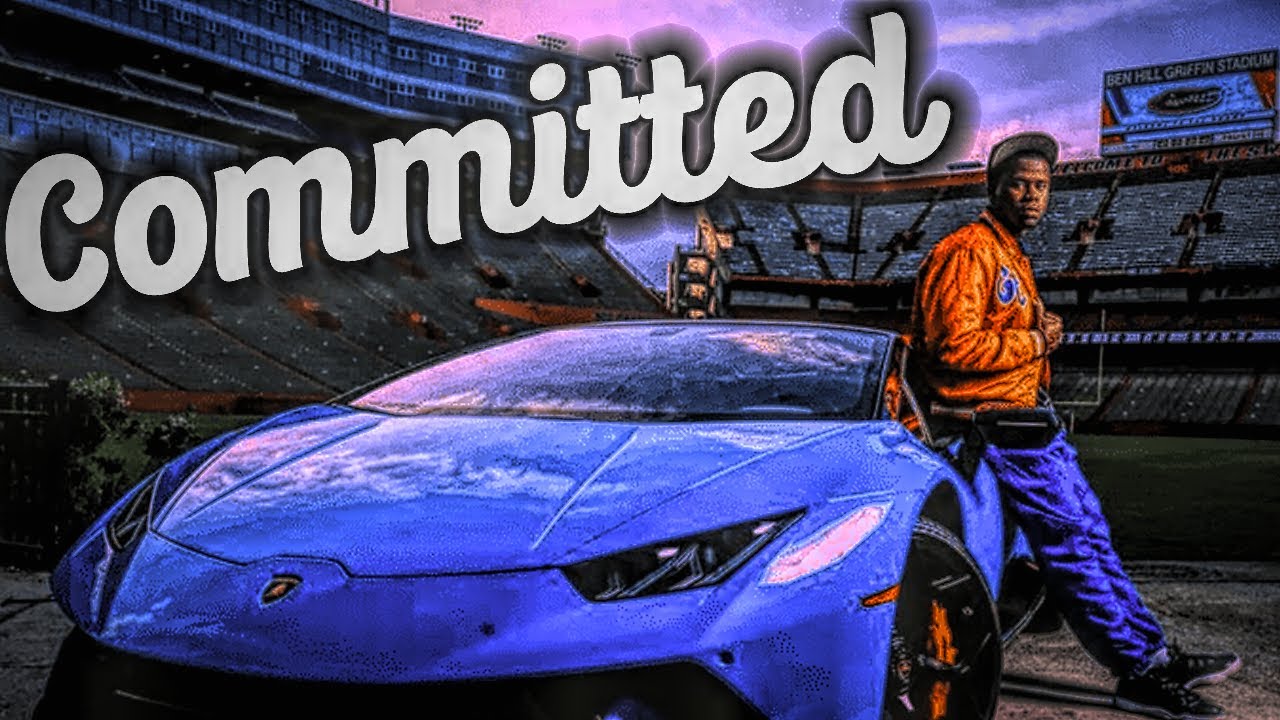 4 Star WR, Andy Jean, Commits to the Florida Gators to keep the ball ...