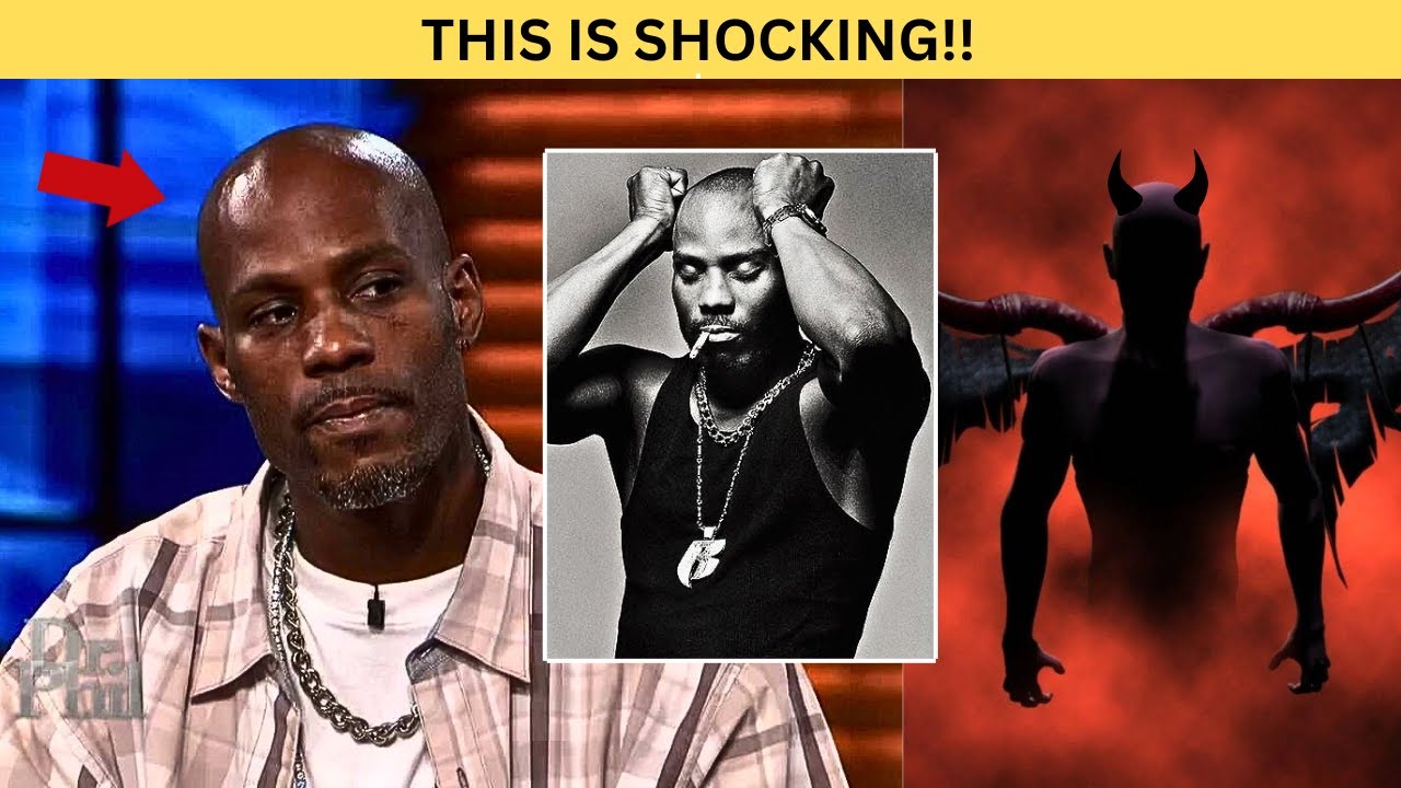 Rapper DMX Says The Devil Approached Him THREE TIMES Before This ...