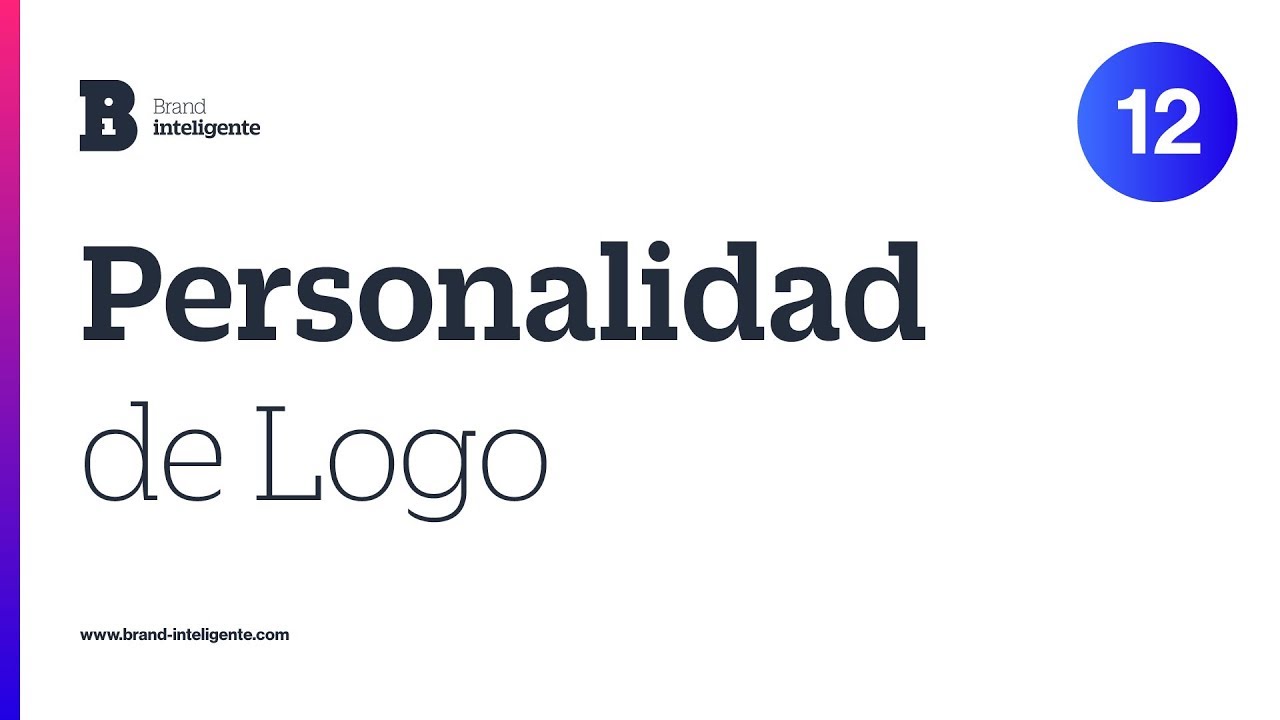 Detalles de Logo: Proceso de logo con personalidad | Diseño inteligente ...