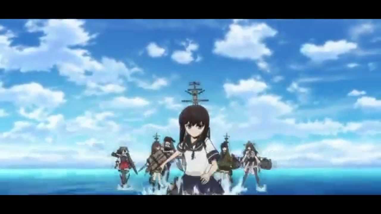 【AMV】Kantai Collection -KanColle- SP: Pacific Rim 【艦隊收藏 x 環太平洋】 - YouTube