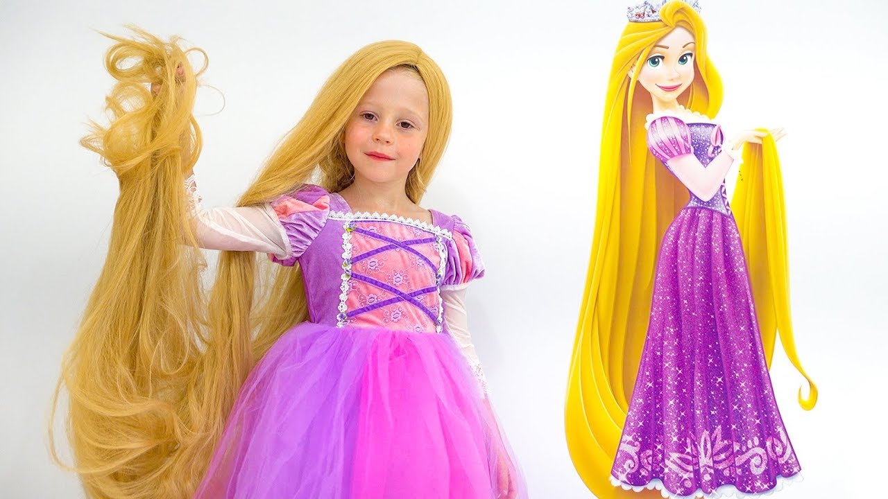 स्टेसी राजकुमारी बनना चाहती है / Stacy Stories - YouTube