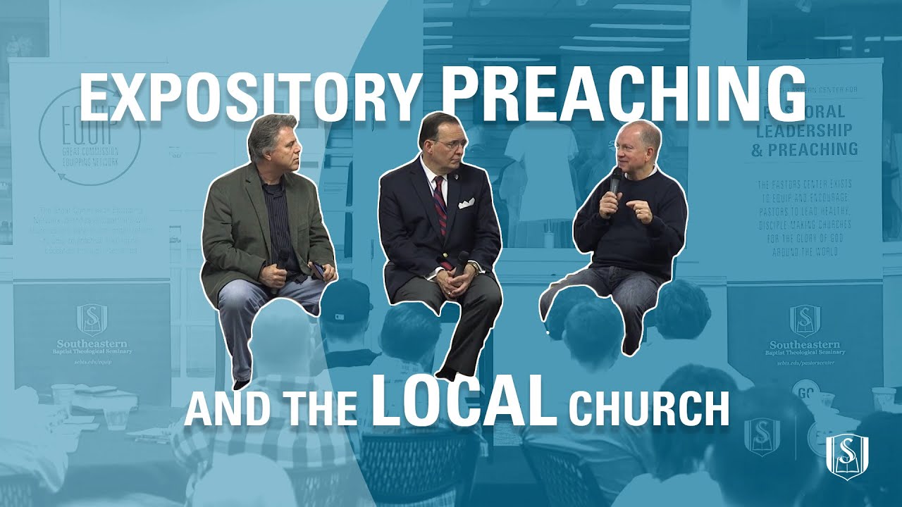 Expository Preaching Conference