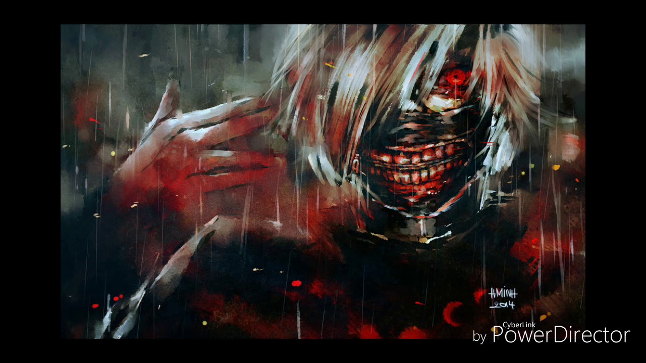 Kaneki ken monster - YouTube