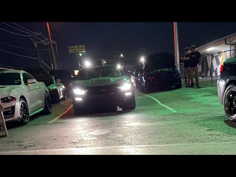 drag racing car live from Yello belly drag strip GRAND PRAIRIE TX PT2 ...