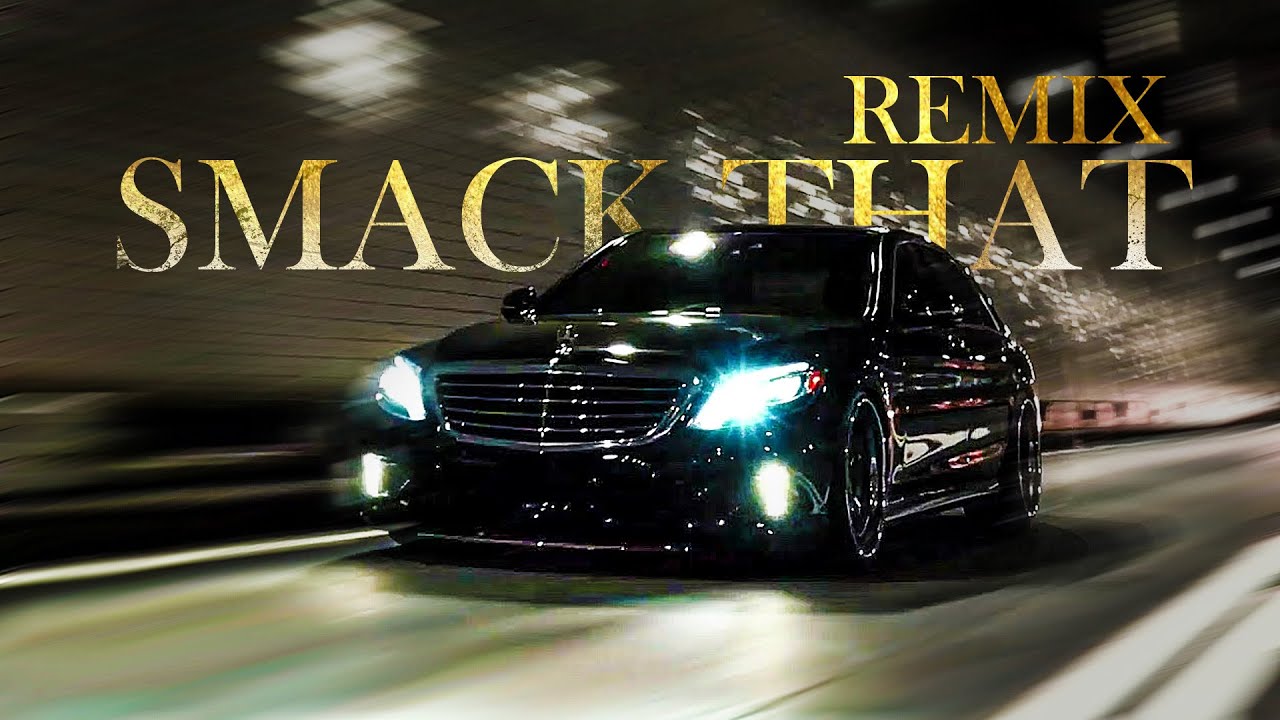Akon - Smack That (Official REMIX s63 AMG) ft. Eminem - YouTube