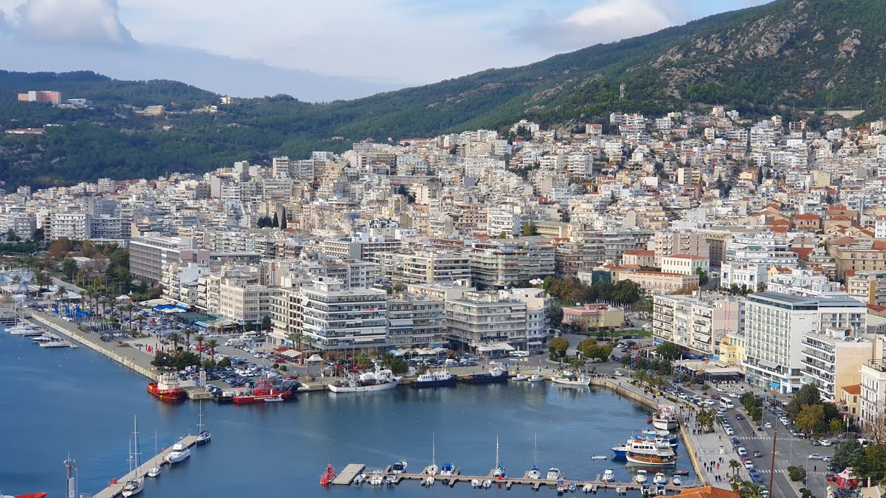 Beautiful Kavala, Greece (Η όμορφη Καβάλα, Ελλάδα) - YouTube