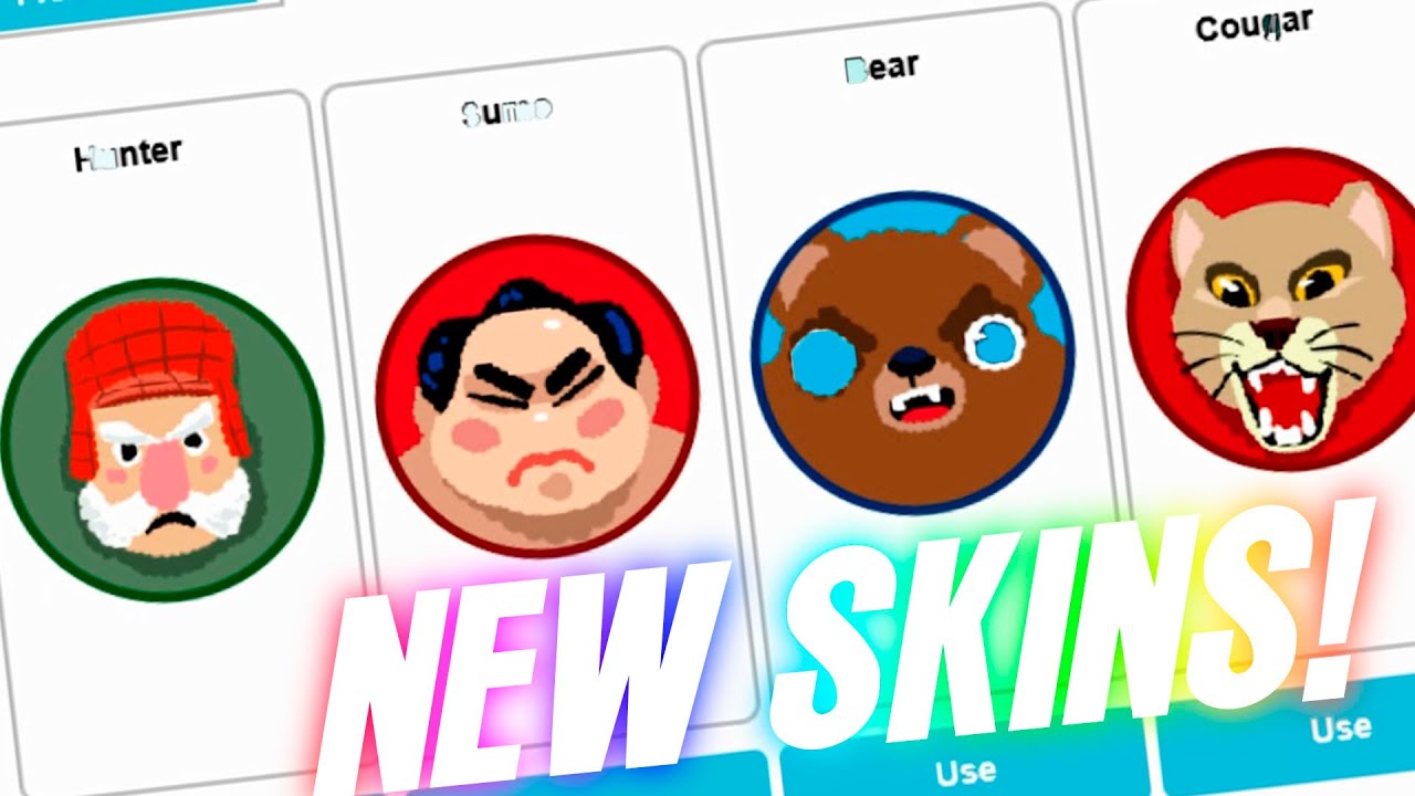 Agar.io - New Agar Update! ( New Skins ) - YouTube