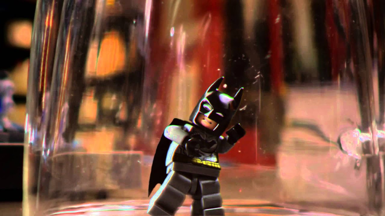 LEGO Dimensions Announce Trailer - YouTube