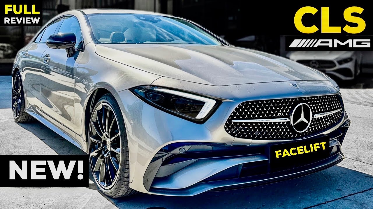 2023-mercedes-cls-amg-coupe-new-facelift-perfect-blend-of-comfort-and