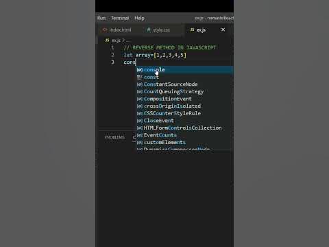 Day 7/75 Coding Tricks & Challenge #shorts #viral #coding - YouTube