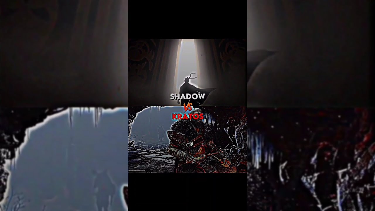 Shadow vs Kratos | Shadow fight 2 | God of war | #kratos #shadowfight2 ...
