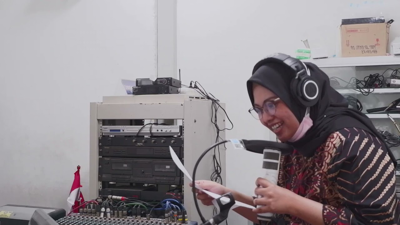 REKAMAN AUDIO dan Rekaman Podcast:Cara Sederhana Merekam Suara Pakai ...