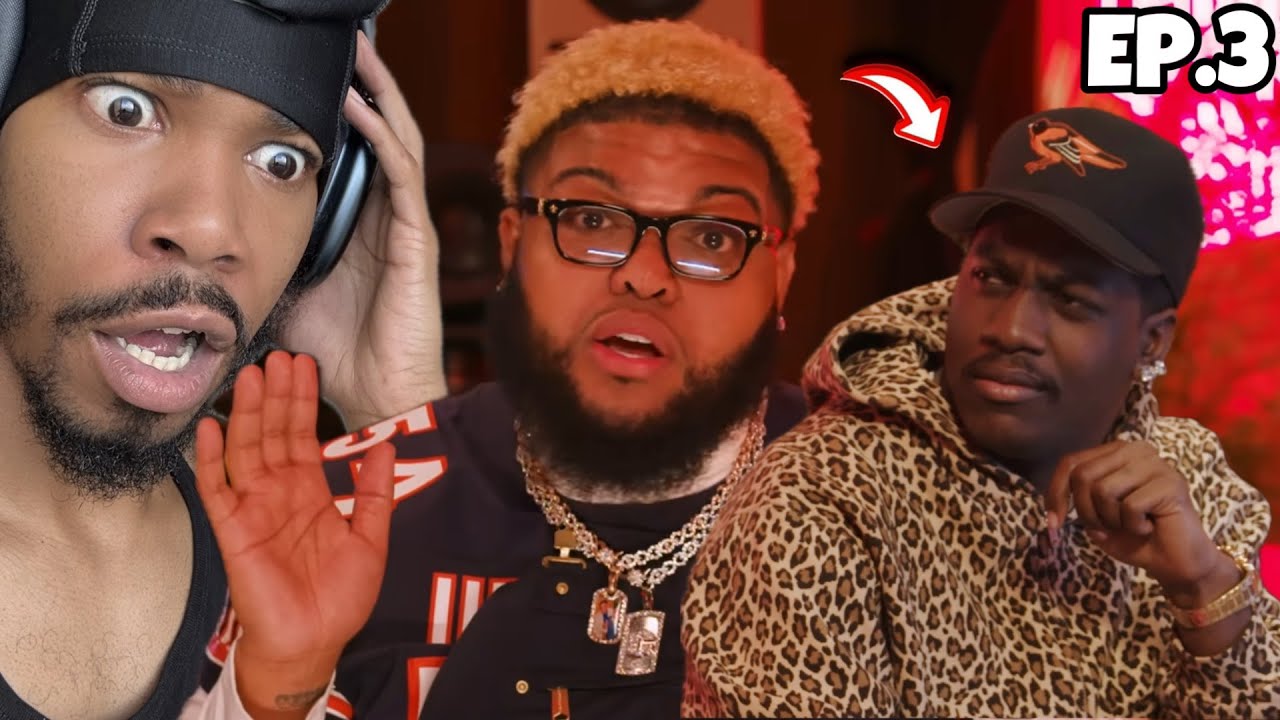 Keyz Reacts To Coulda Been House 2 Episode 3: Industry - YouTube