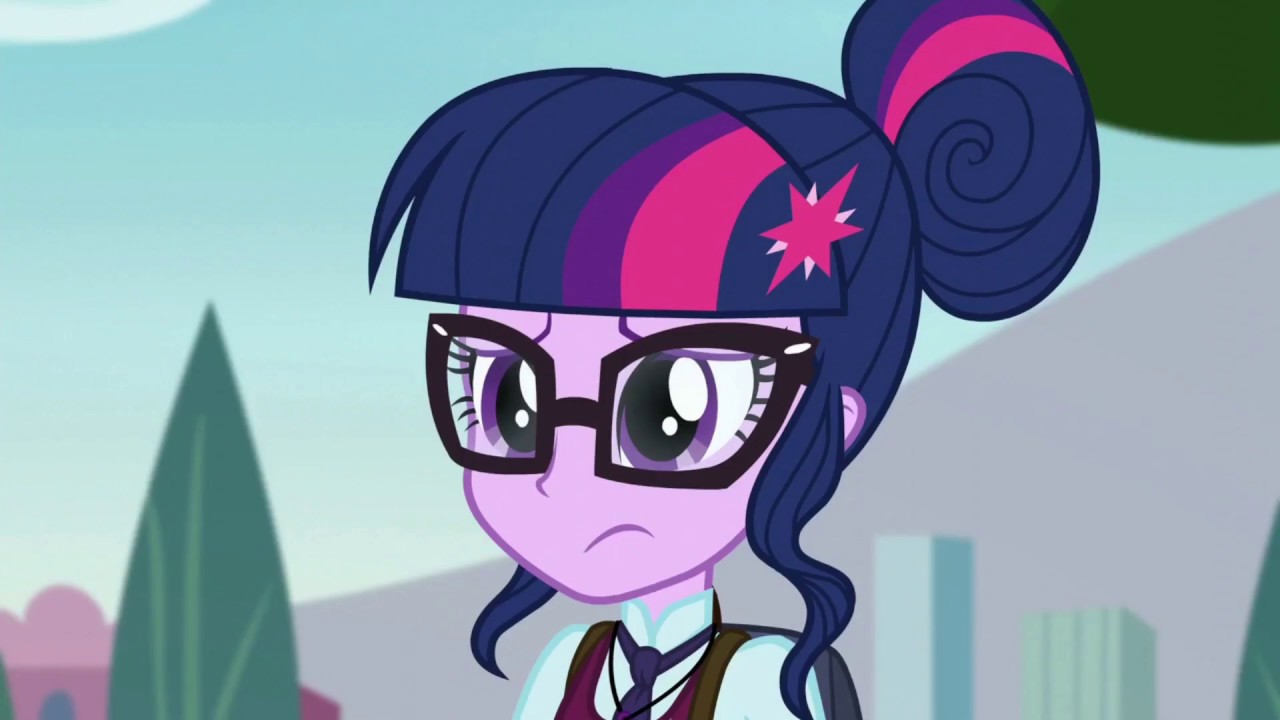 NEW Equestria Girls/Finding Nemo Parody: Sci Twi (Peach) asks Spike ...