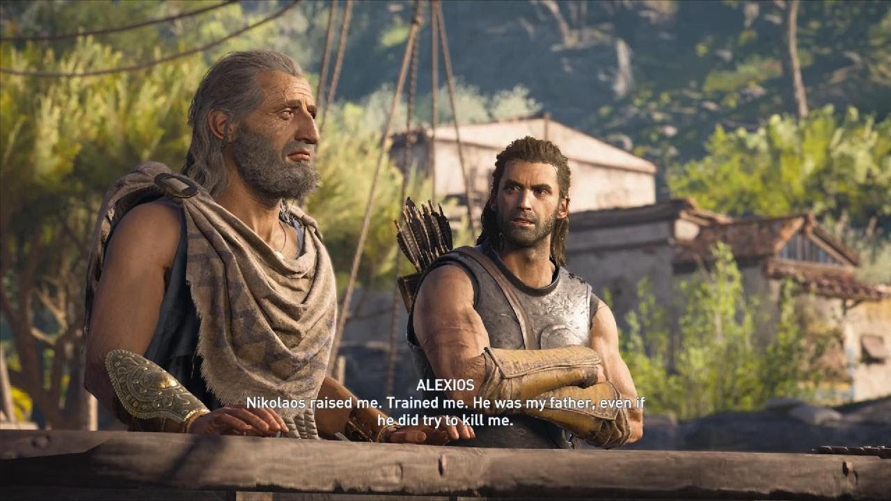 Assassin's Creed Odyssey_ Onwards To Phokis - YouTube