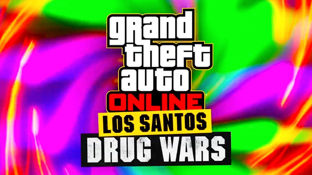 GTA Online: Los Santos Drug Wars Now Available - YouTube