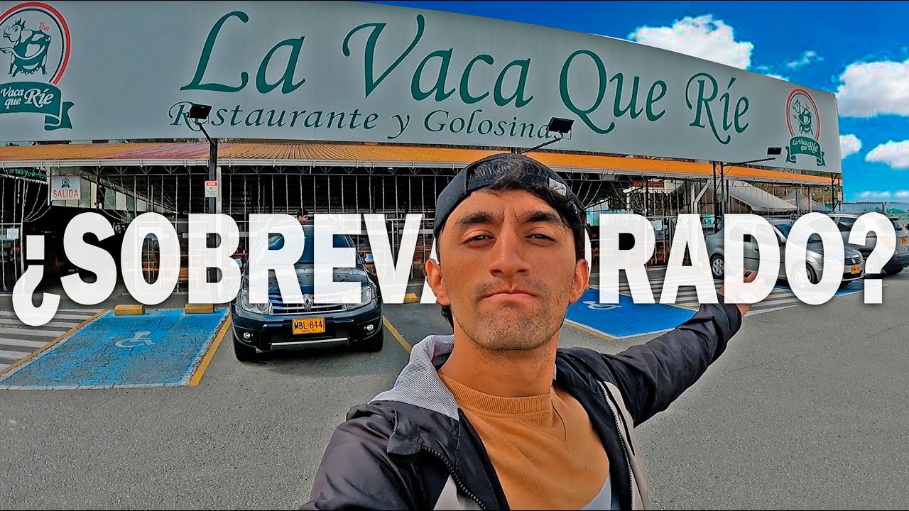 ¿Aún existe el restaurante “LA VACA QUE RIE”? ¿es tan bueno como dicen ...