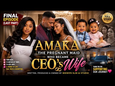 AMAKA: THE PREGNANT MAID WHO BECAME MY WIFE – SEASON 2 | FINAL EPISODE (LAST PART) | THE FULL STORY 